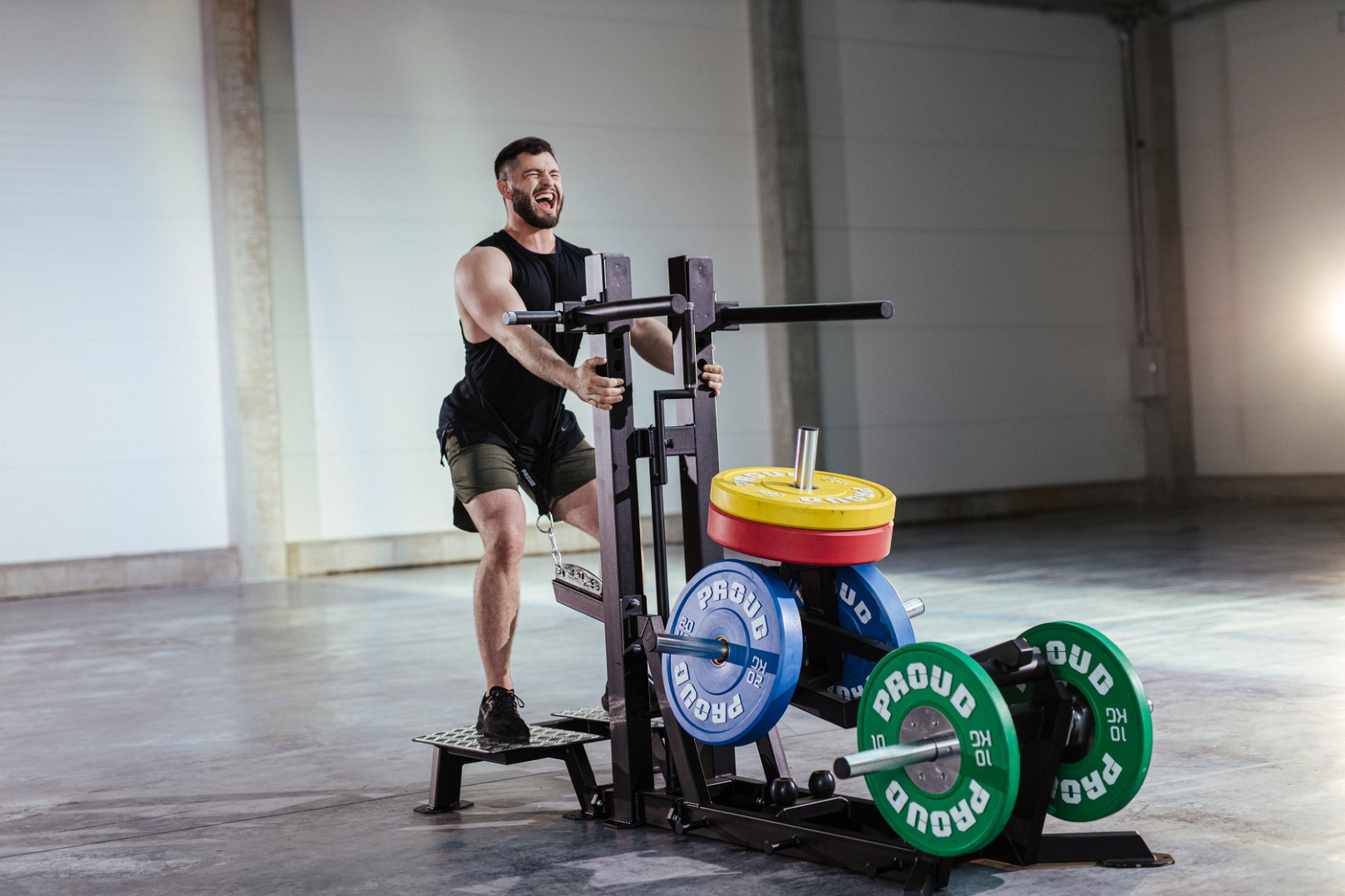 3 Best machines for bodybuilding training at home